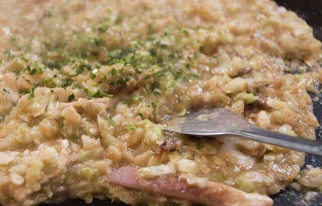 Monjayaki | Food in Japan