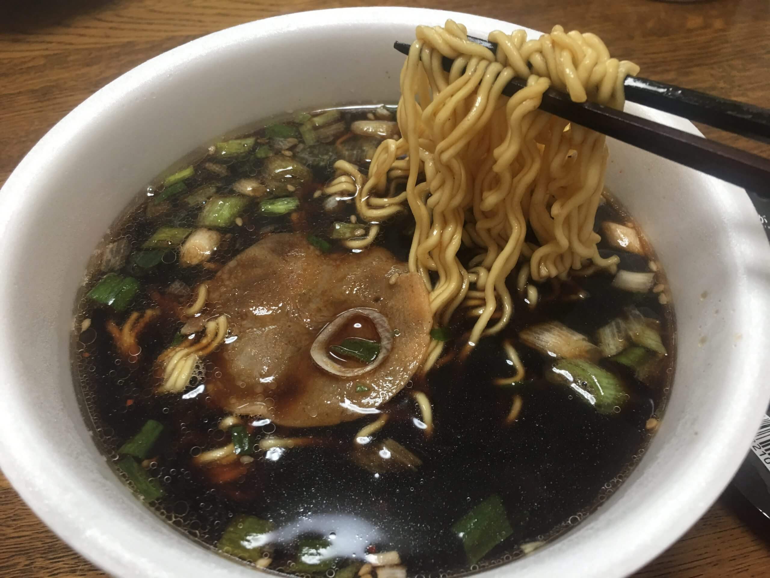 toyama-black-ramen-3 | Food in Japan - Regional Food of Japan