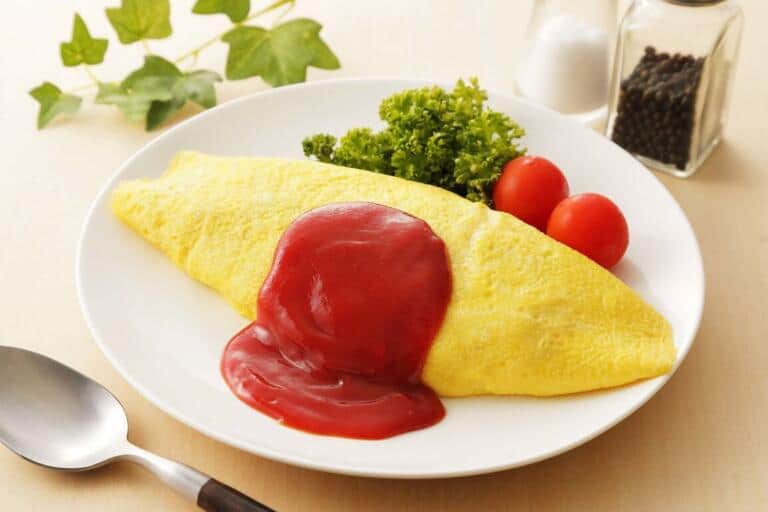 Omu Rice - What is it? (Types, Origin, Recipe, and Restaurants)